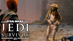 Star Wars Jedi: Survivor