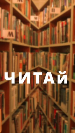 Книжная полка