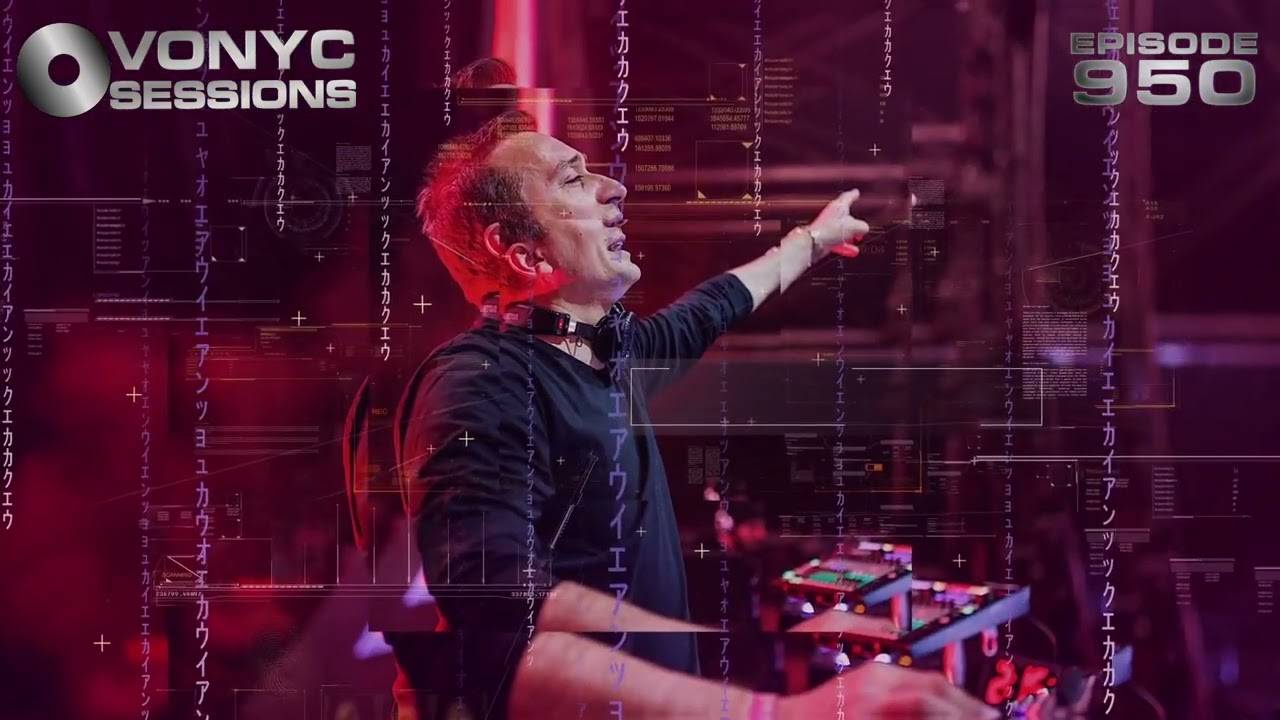 Paul van Dyk - Vonyc Sessions