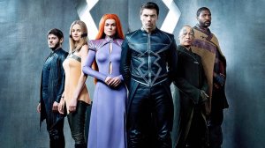 Сериал Сверхлюди / Inhumans