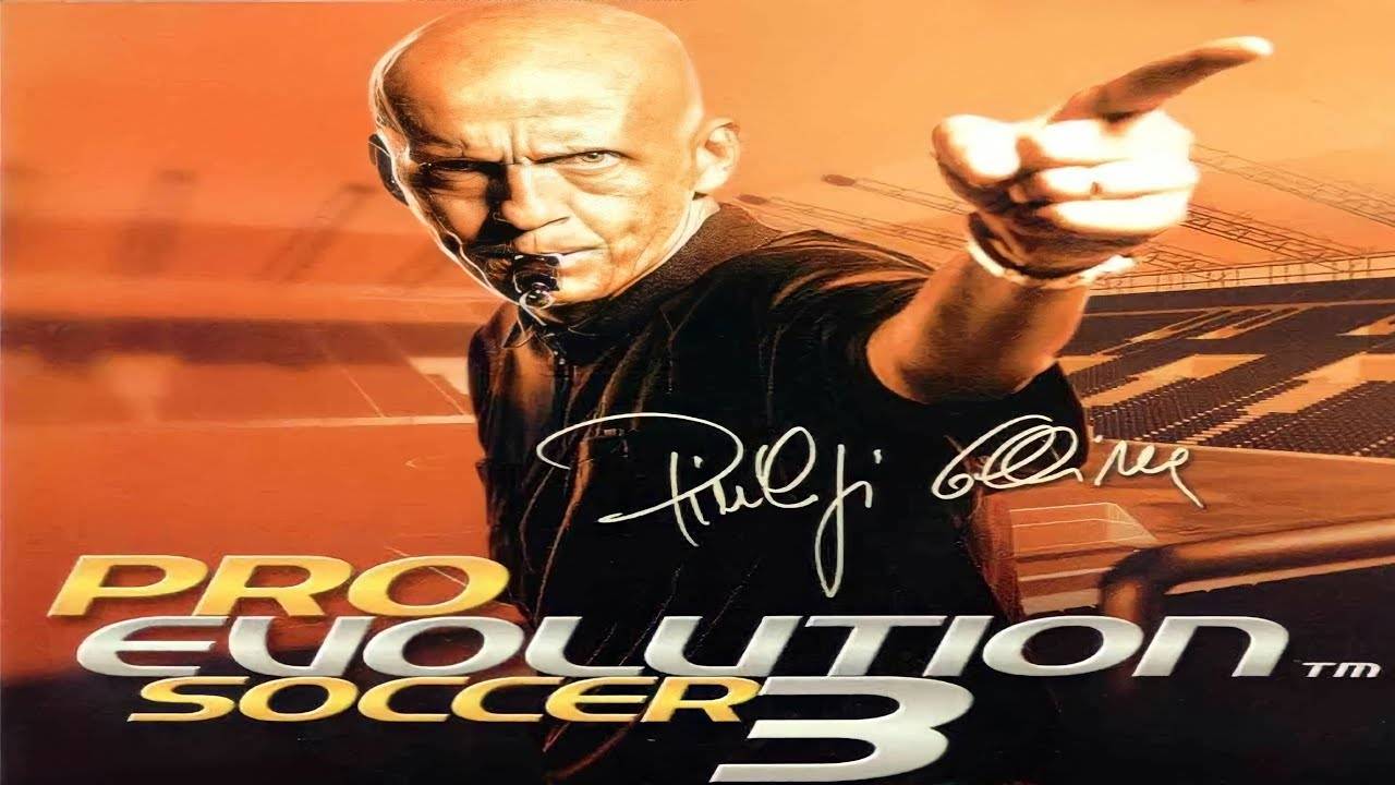 🎮Профессиональная эволюция футбола 2003 Pro Evolution Soccer 2003🎮