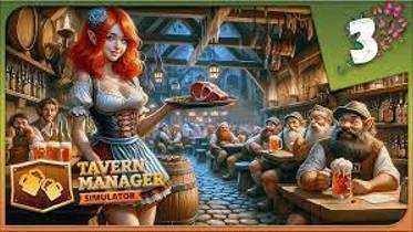 Tavern Manager Simulator