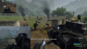 Crysis dunn mod  Ultimate edition билды -релиз