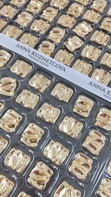 Коллекция «Дорога в небо» от бренда Anna Kuznetcova