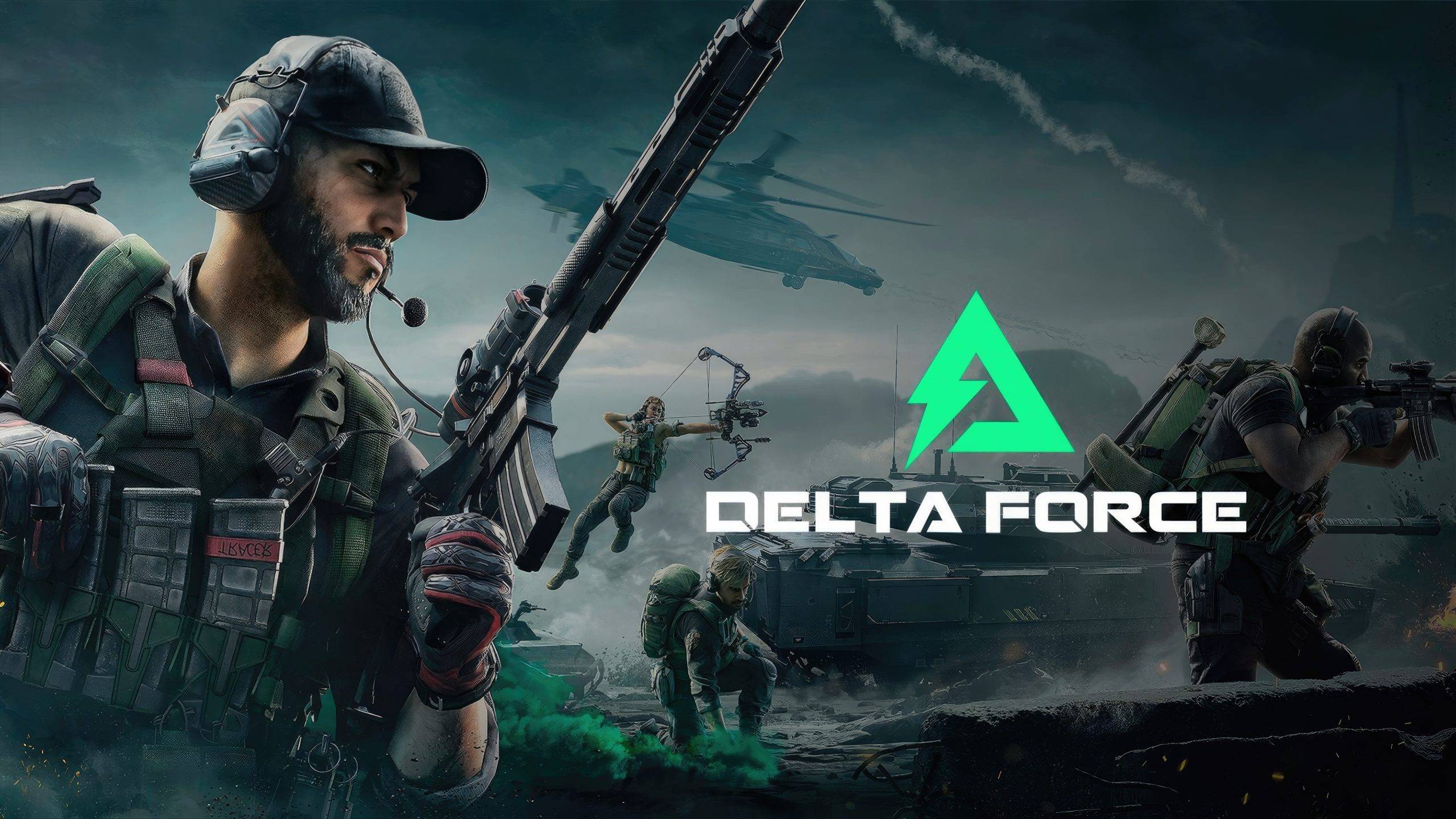 Delta Force