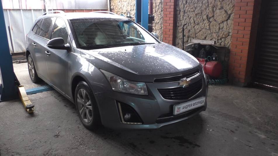 Chevrolet Cruze