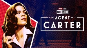 Агент Картер / Agent Carter