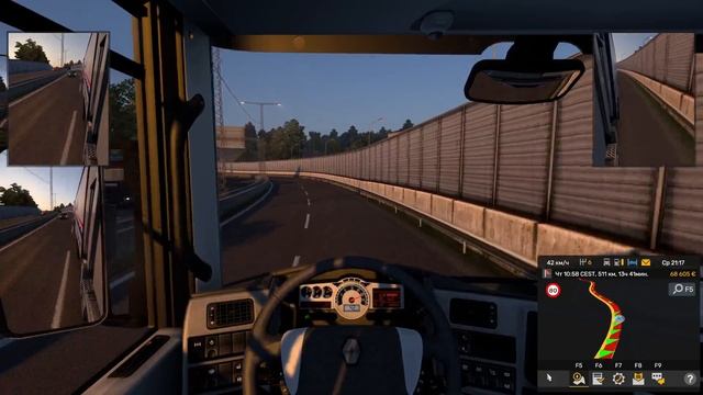 ETS2 последние обновление