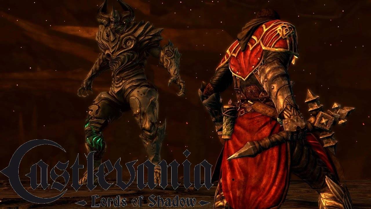 Castlevania - Lords of Shadow