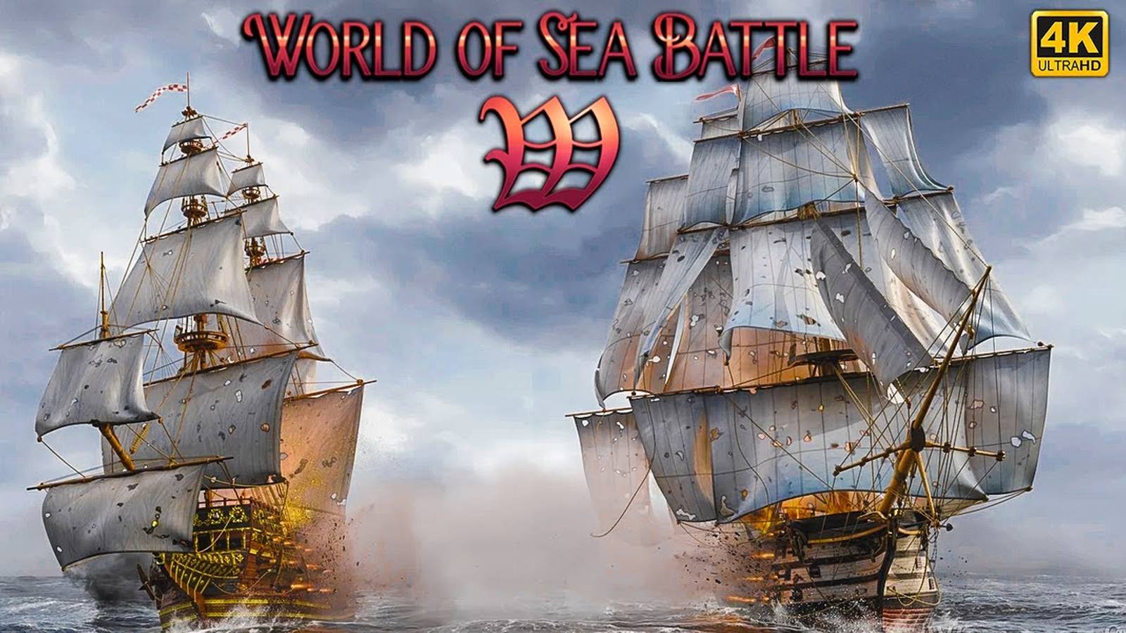 WORLD OF SEA BATTLE ➤ Scrachit Gaming ➤⚪️