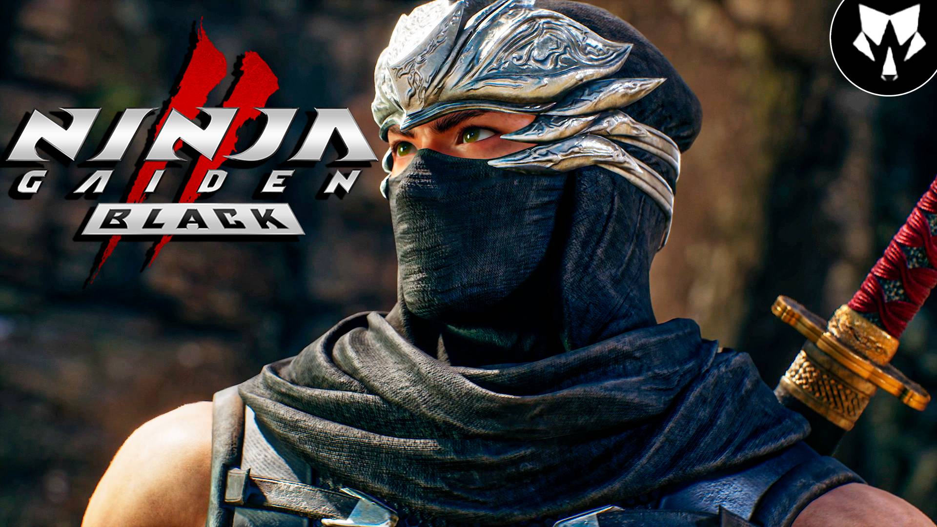 NINJA GAIDEN 2 Black