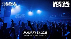 Markus Schulz – Global DJ Broadcast