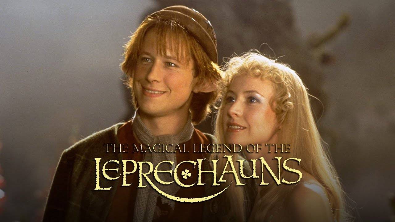 Сериал Страна фей / The Magical Legend of the Leprechauns