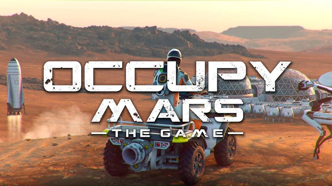 Occupy Mars: The Game