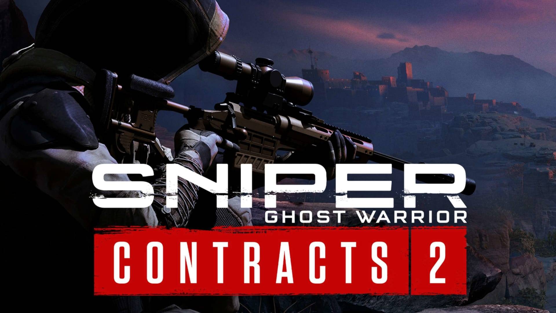 Sniper Ghost Warrior Contracts 2