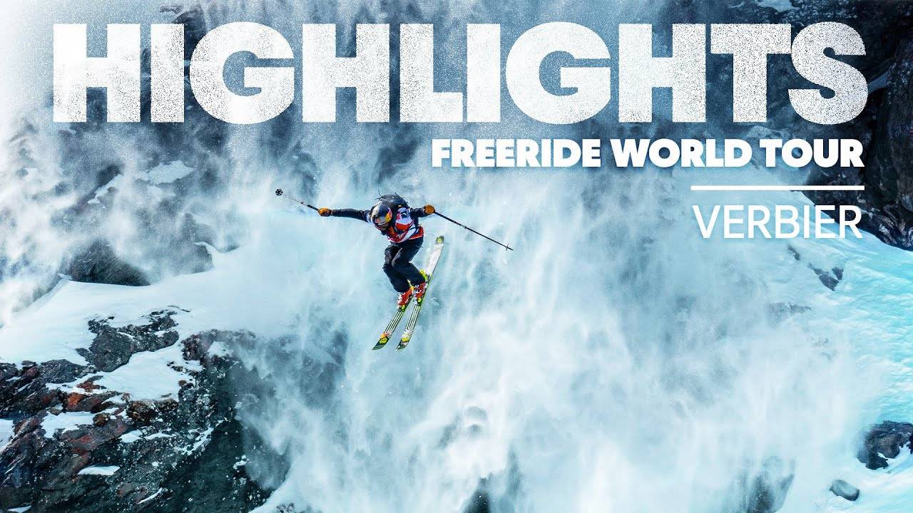 Freeride World Tour 2021 - Red Bull Snow