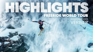 Freeride World Tour 2021 - Red Bull Snow