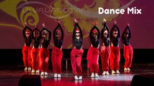 DanceMix дети и подростки - современные танцы