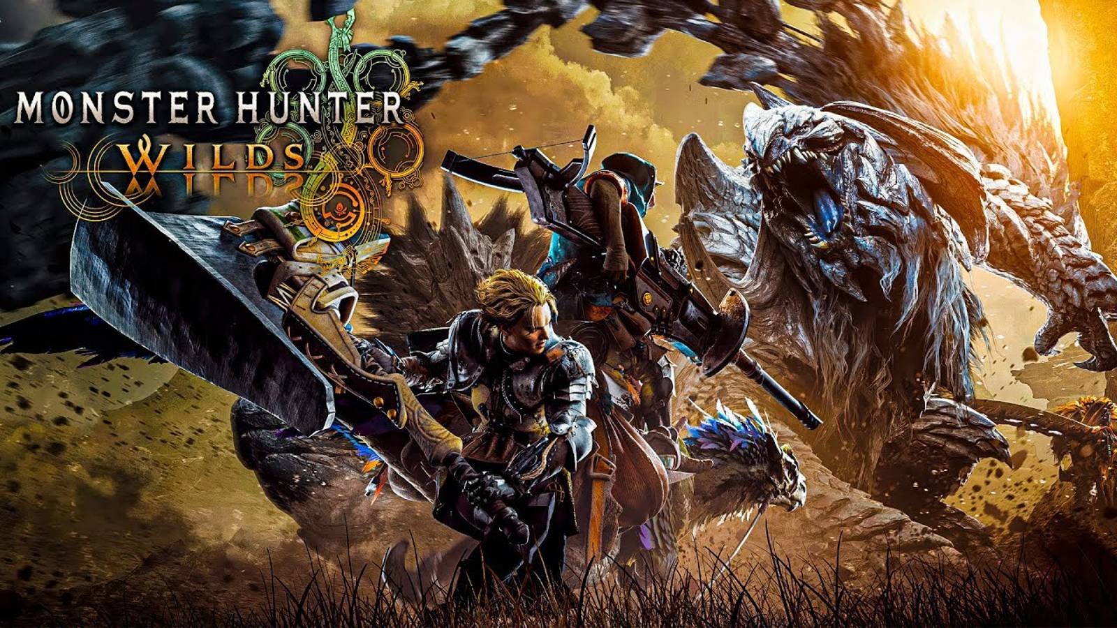 ✔️MONSTER HUNTER WILDS Beta ➤ Scrachit Gaming ➤