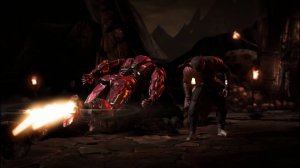 Суперудары и фаталити персонажей Mortal Kombat X в разных костюмах