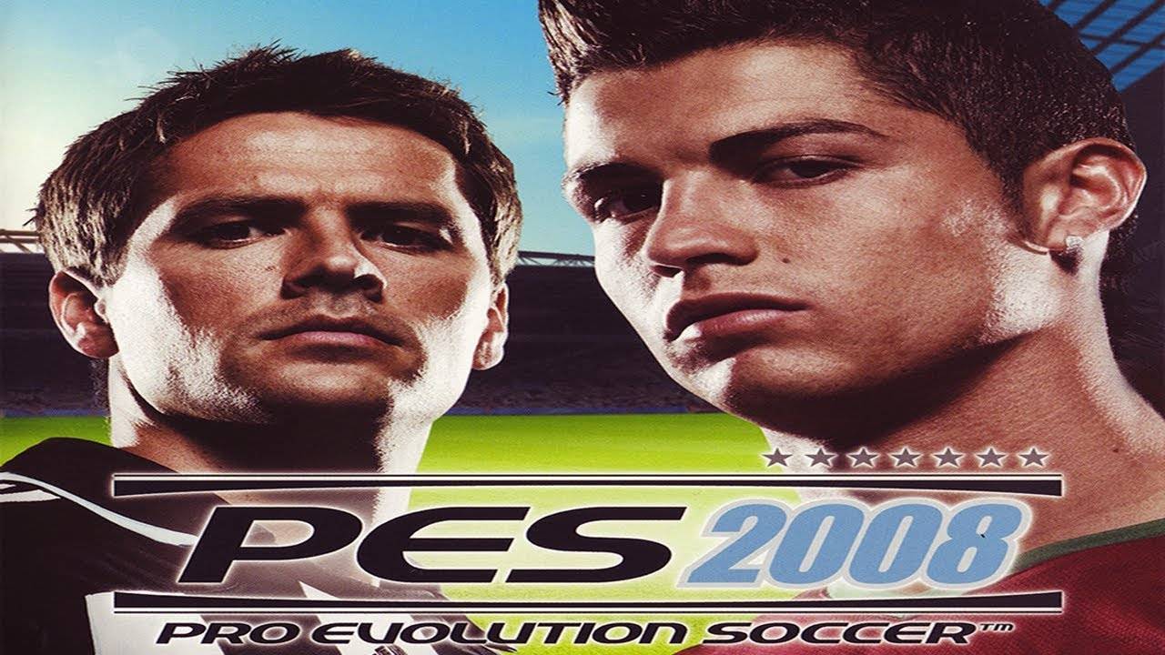 🎮 профессиональная эволюция футбола 2008 pro evolution soccer 2008 🎮