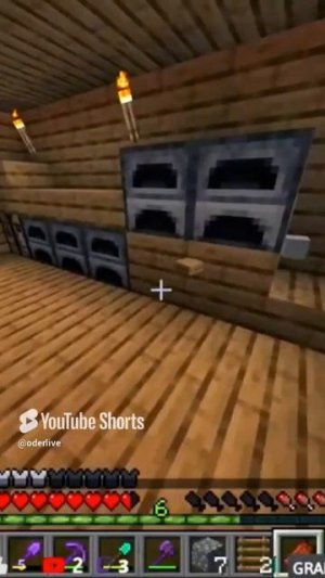 Minecraft Shorts