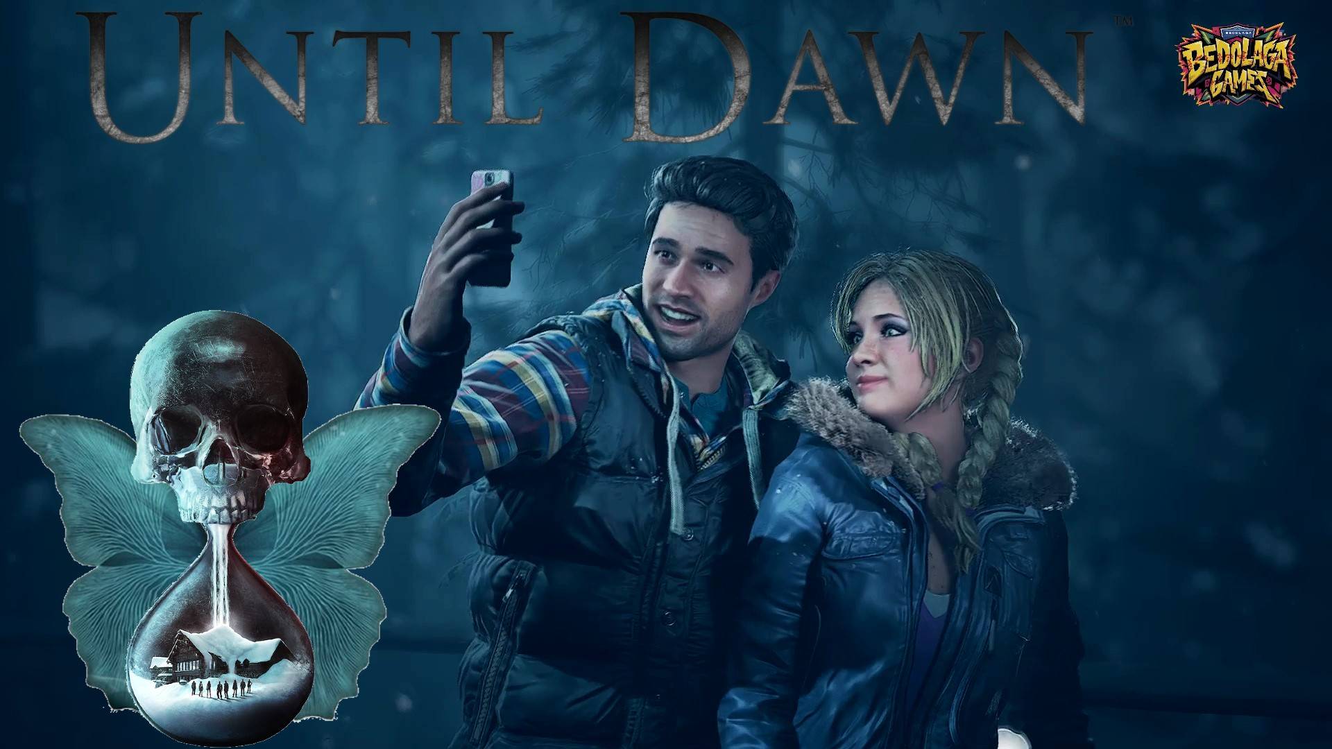 Until Dawn прохождение