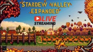 Stardew Valley Expanded