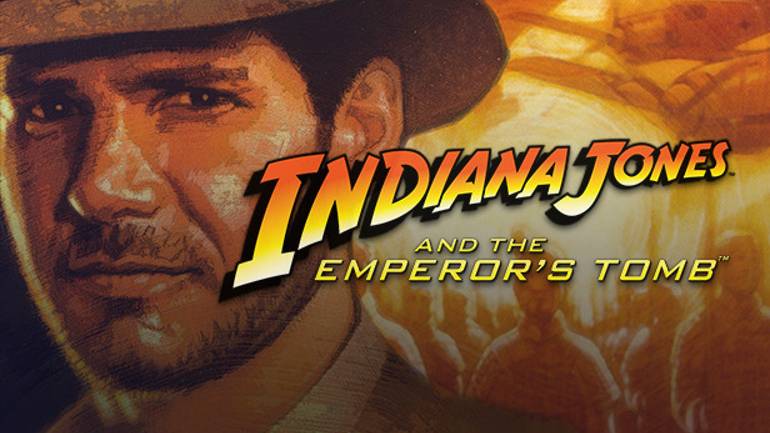 Indiana Jones and The Emperor′s Tomb