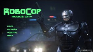 Robocop: Rogue City