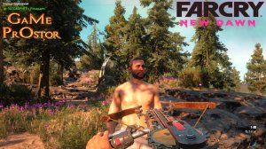 Моменты из игры Far Cry New Dawn | Новый рассвет