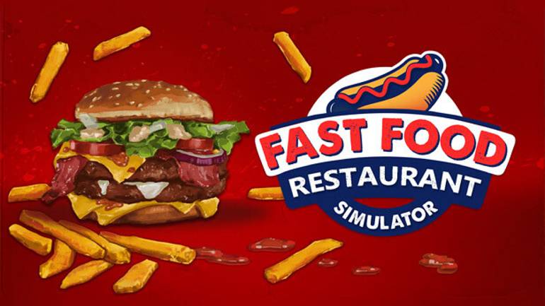 Fast Food Simulator