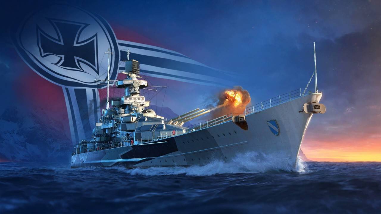 World of Warships