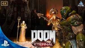 DOOM.ETERNAL.Прохождение.Sony PlayStation 5.