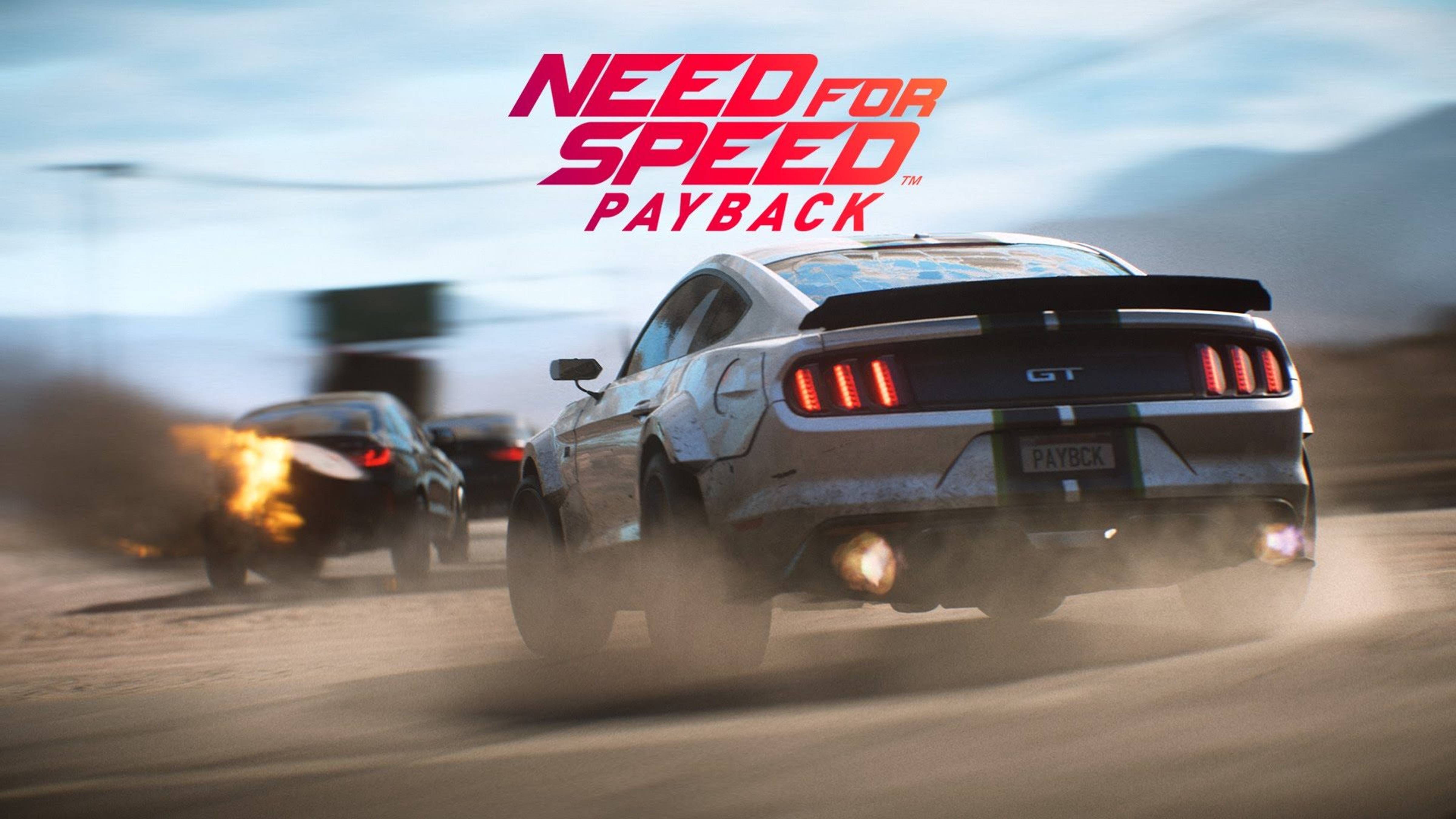 NEED FOR SPEED PAYBACK