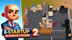 E-Startup 2  Business Tycoon