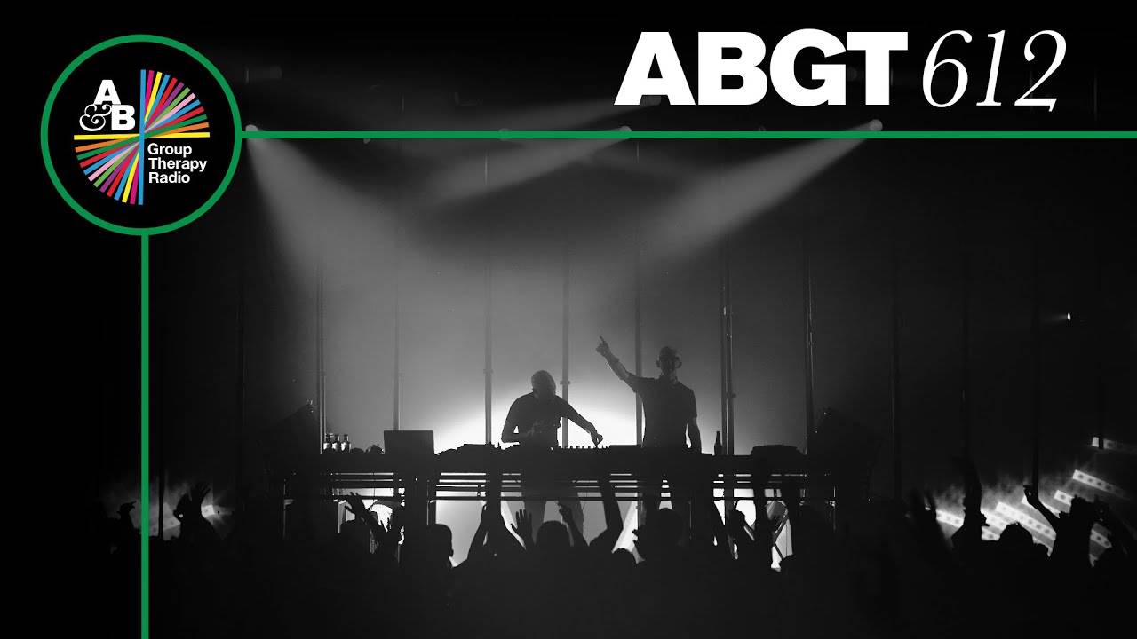 Above &amp; Beyond – Group Therapy