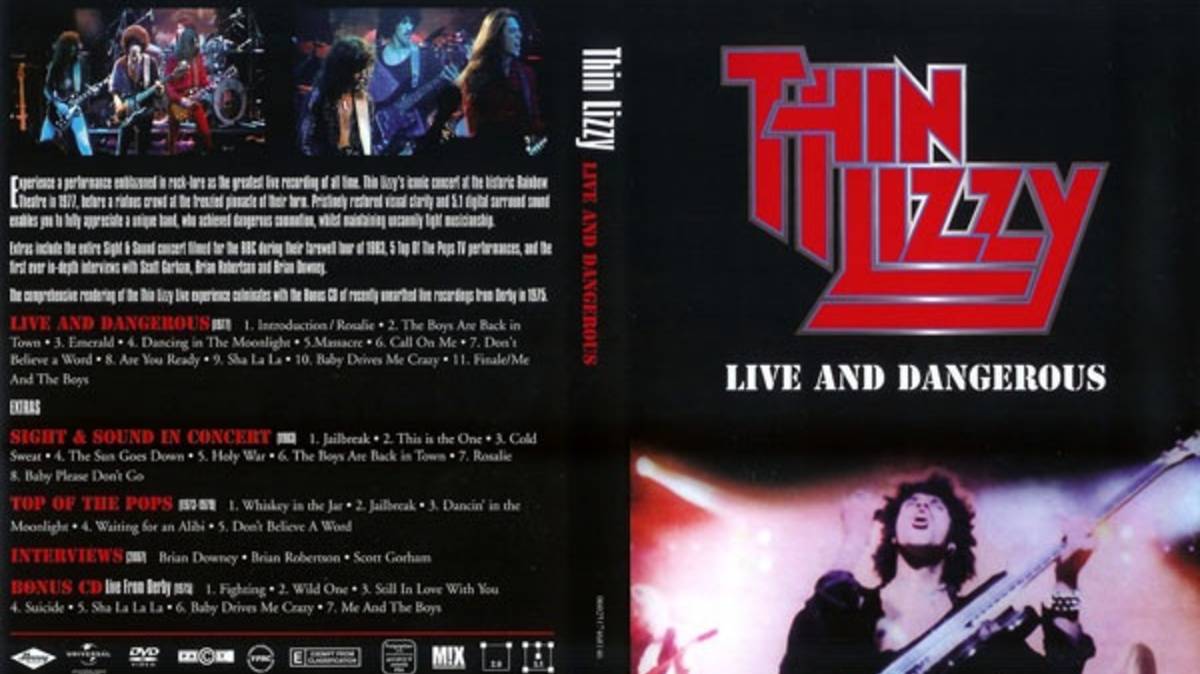 Thin Lizzy