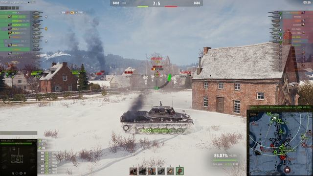 World of Tanks Blitz