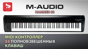 MIDI клавиатуры