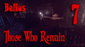 Those Who Remain