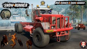 Spintires: MudRunner