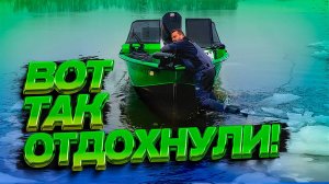 VBOATS. Обзоры лодок. Тест-драйвы