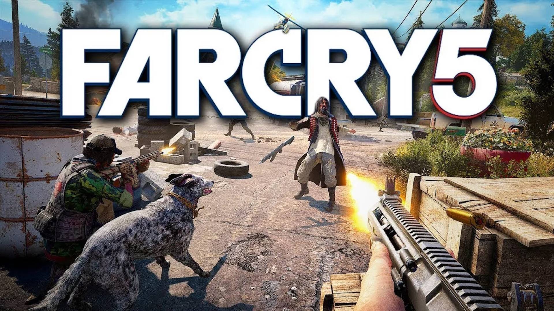 FAR CRY 5