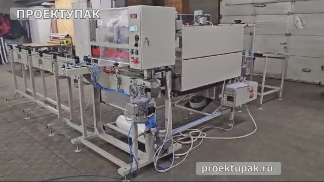 Упаковка строительных и отделочных материалов