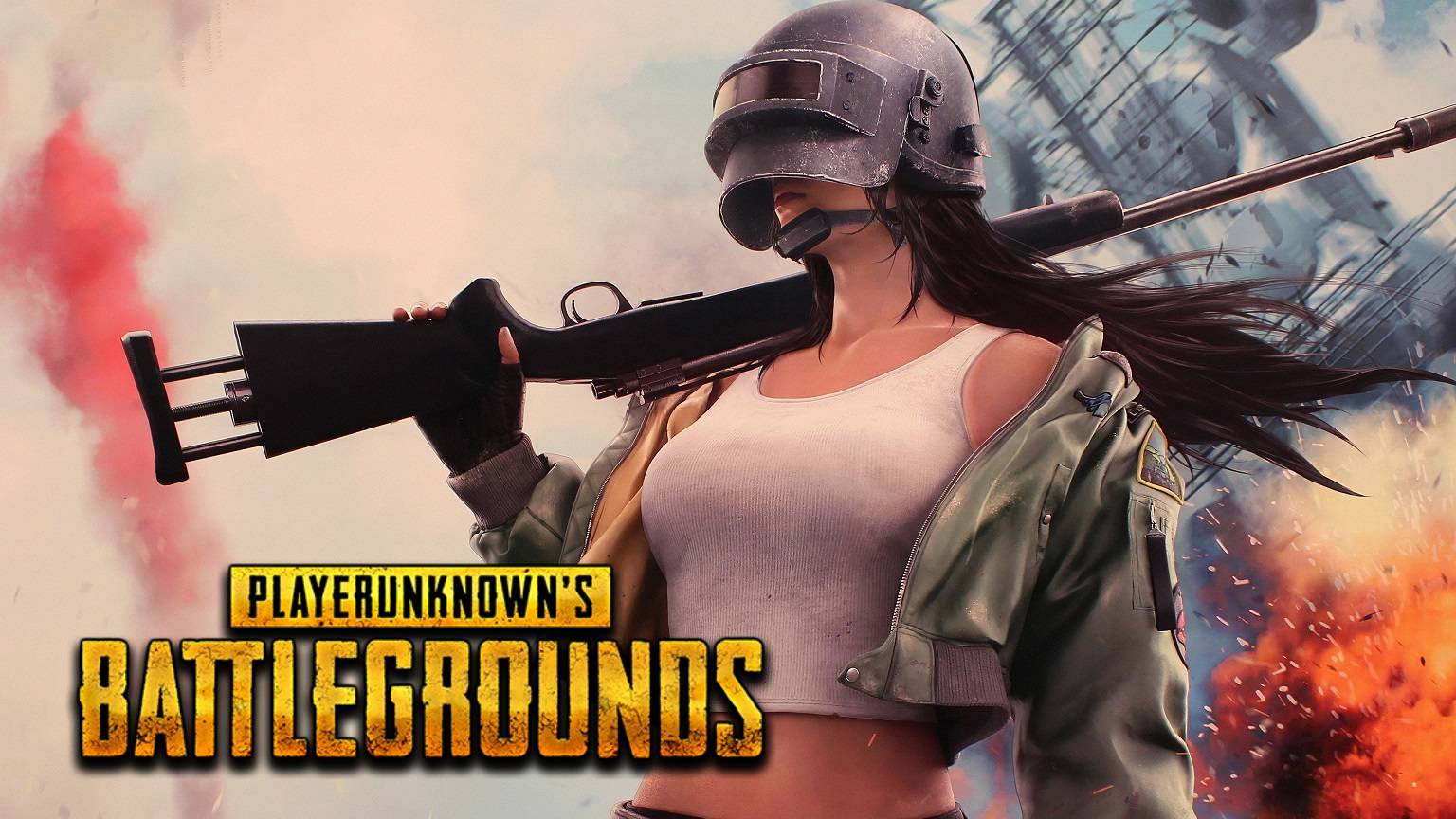 PUBG: BATTLEGROUNDS