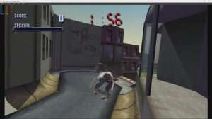 Tony Hawk′s Pro Skater (1999)