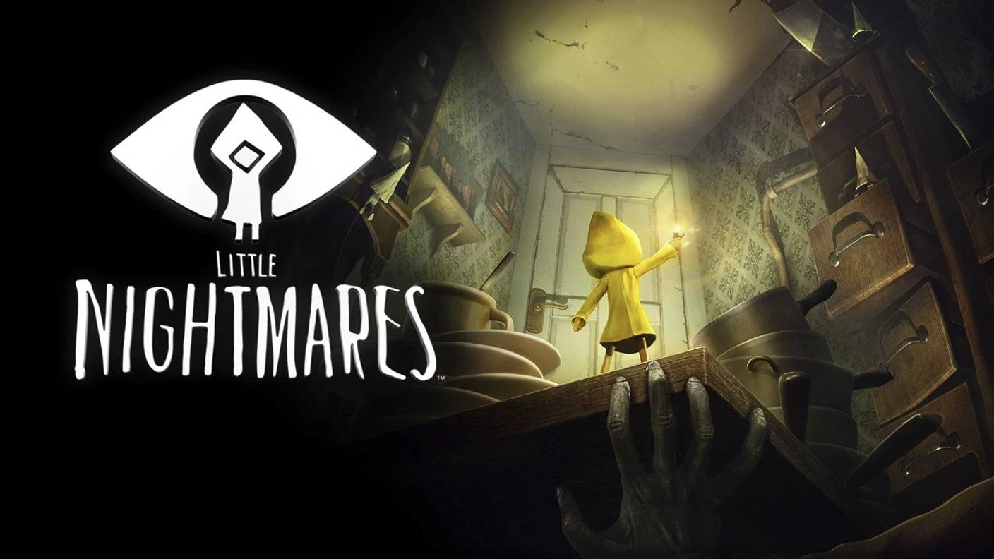 Little Nightmares Secrets of The Maw