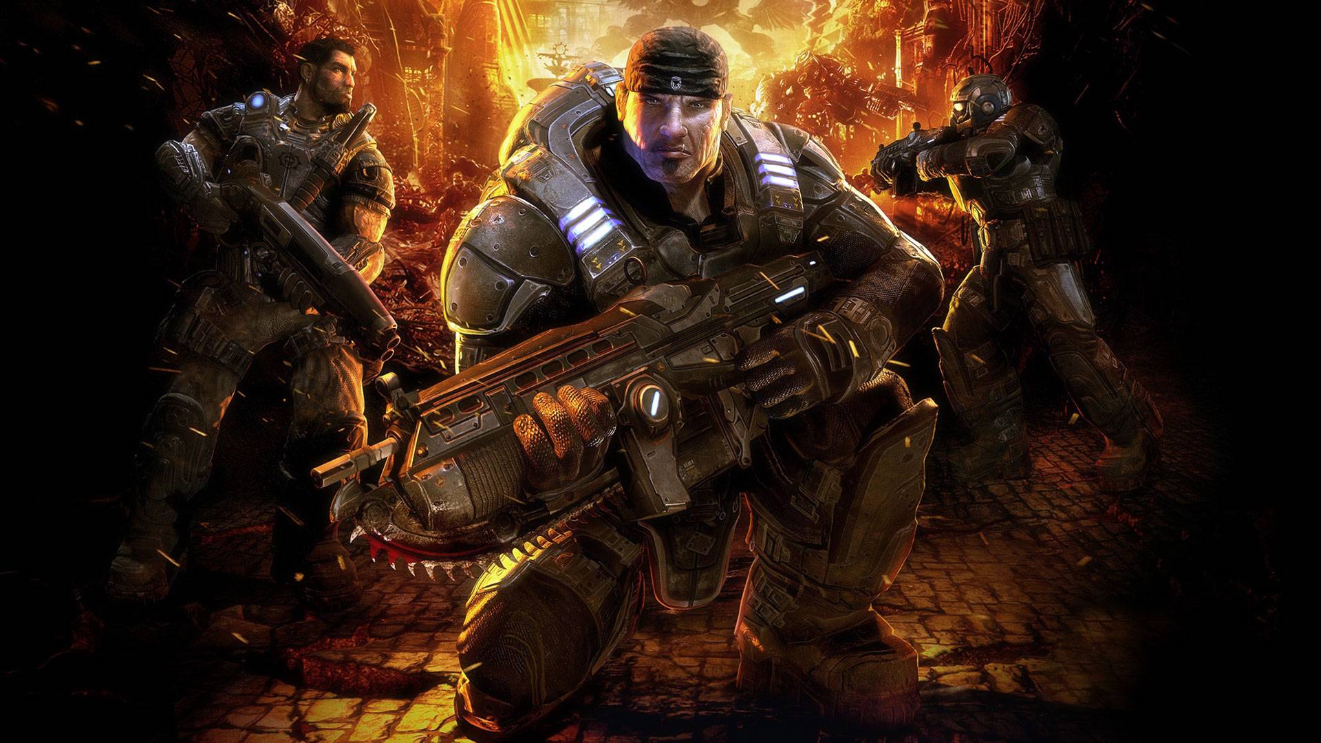 Gears of War