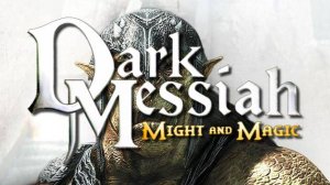 Dark Messiah Of Might And Magic